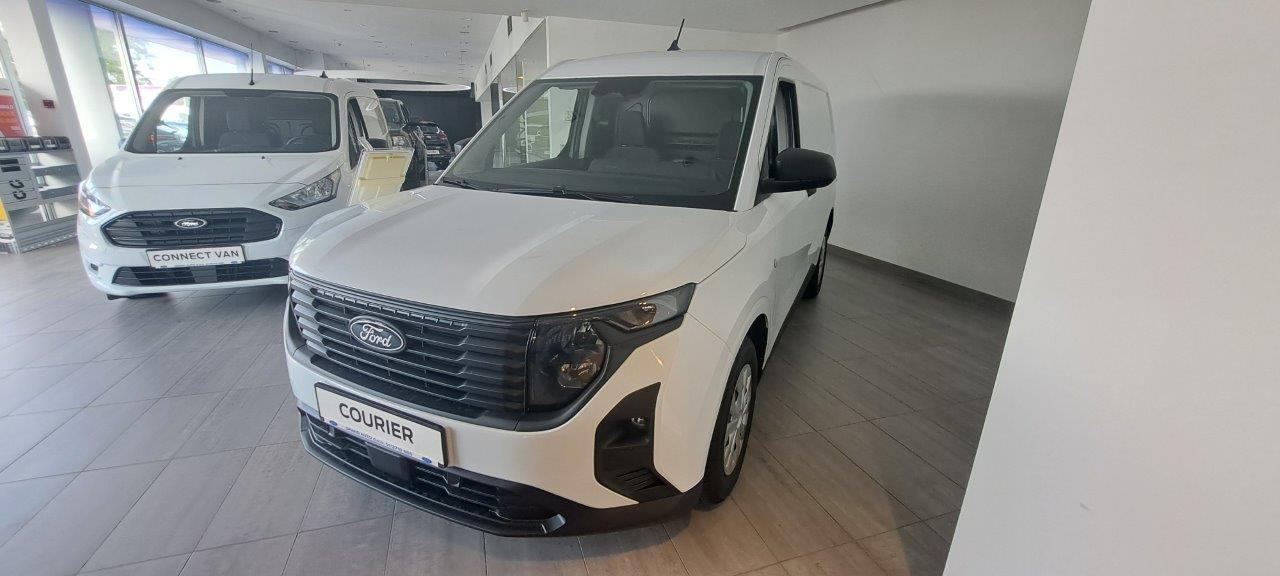 FORD COURIER V769 VAN TREND 1.0 ECOBOOST 100ks, 2024 god.