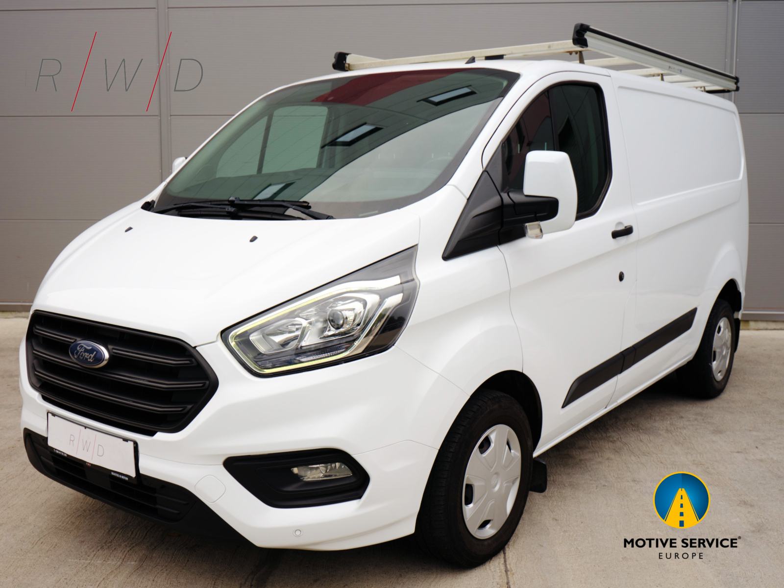 Ford Custom Transit, 2018 god.
