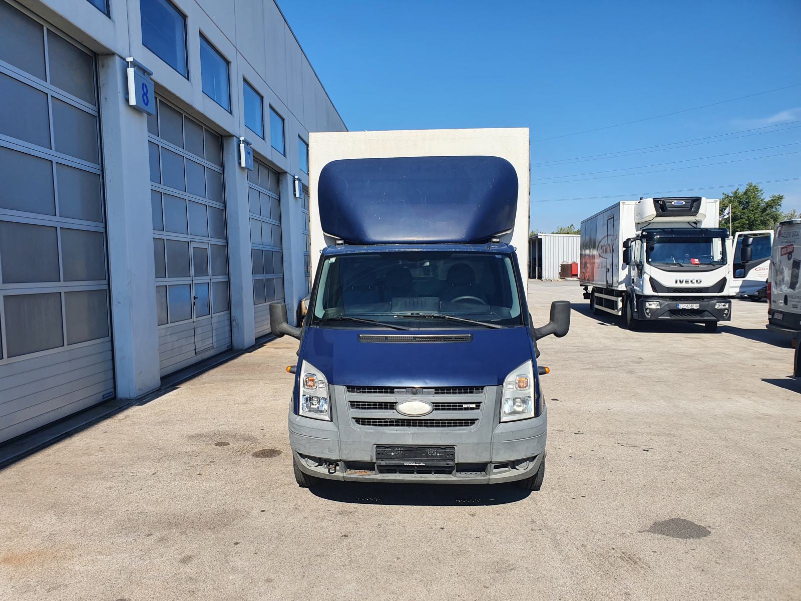 Ford Transit 2.4 TDCI, 2008 god.