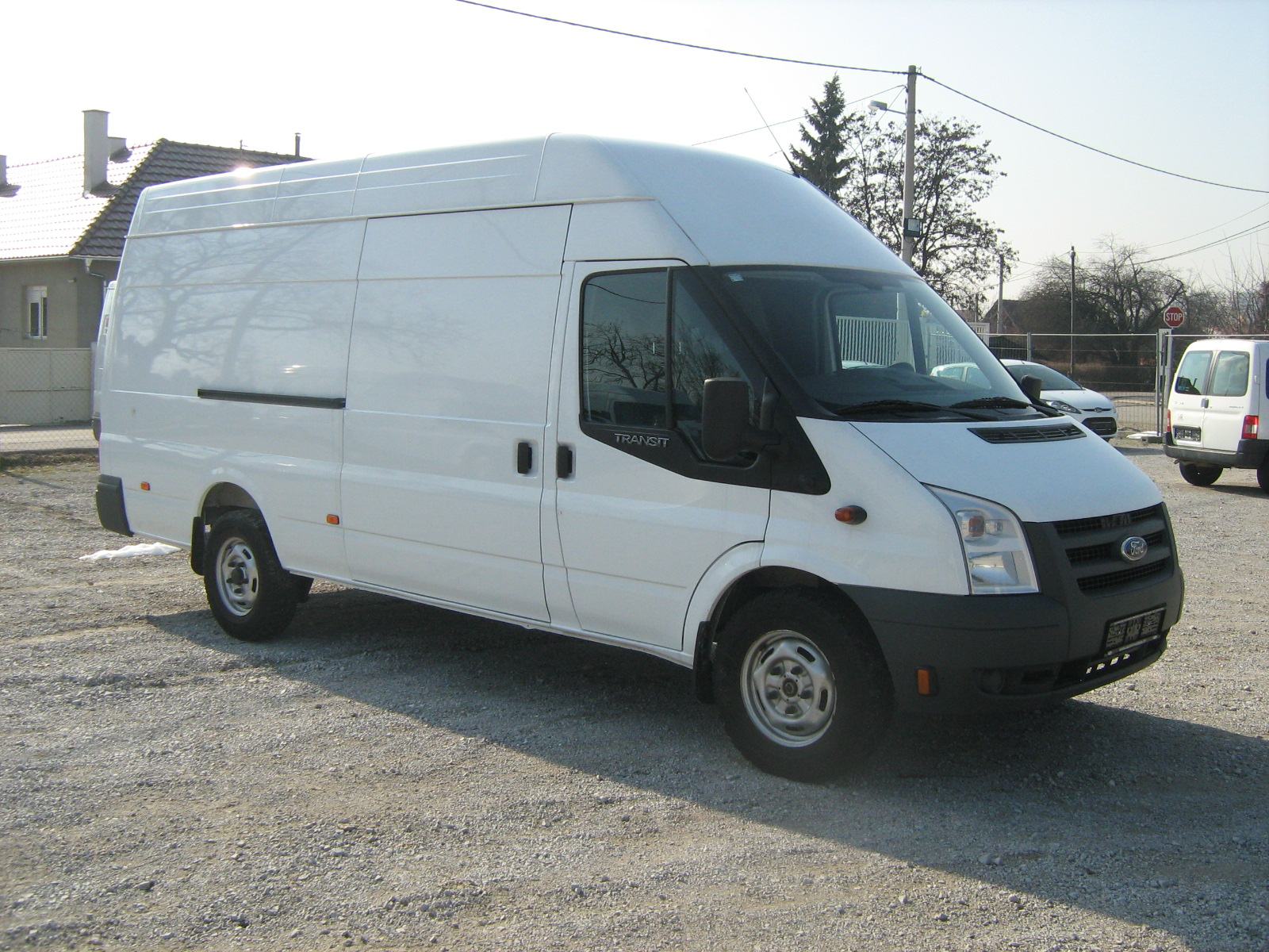 FORD TRANSIT 350 LWB EF, 2010 god.