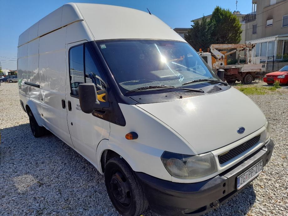 FORD TRANSIT C-203196,2.4TD, 2002 god., 2002 god.