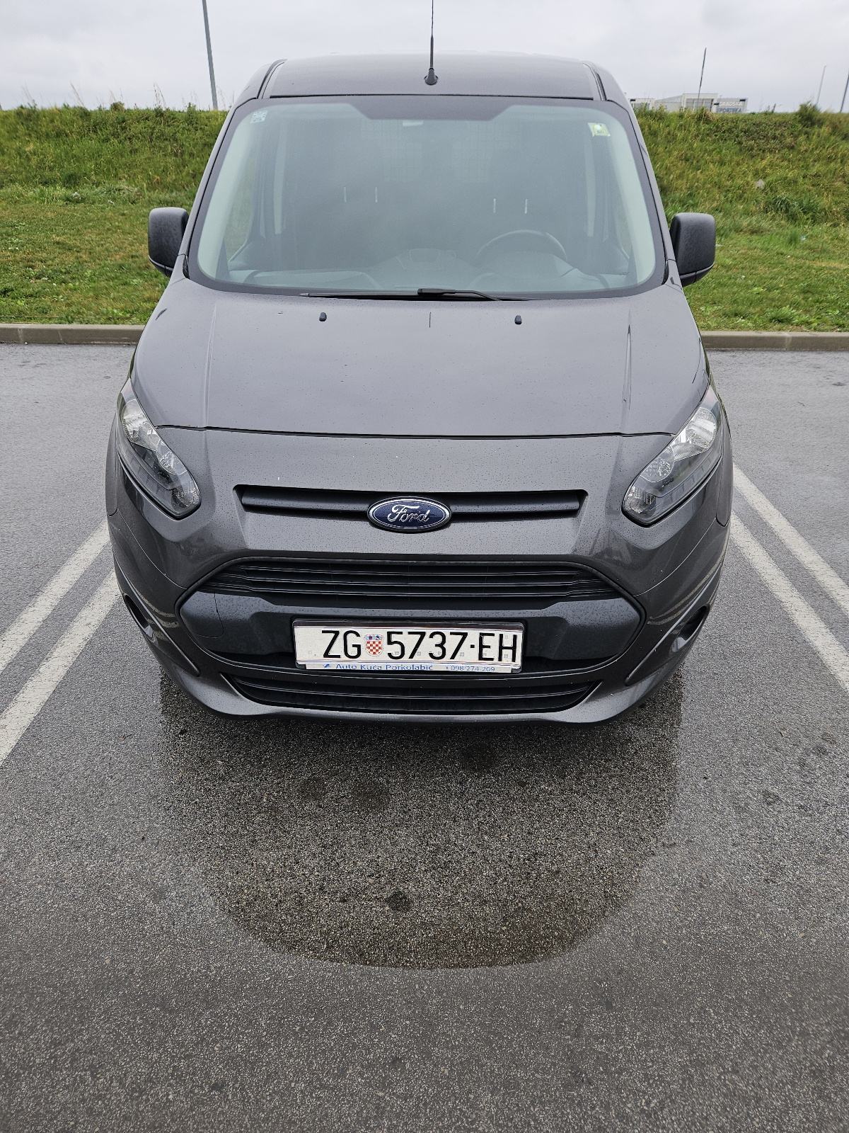 Ford Transit Connect 1,5 TDCi, 2018 god.