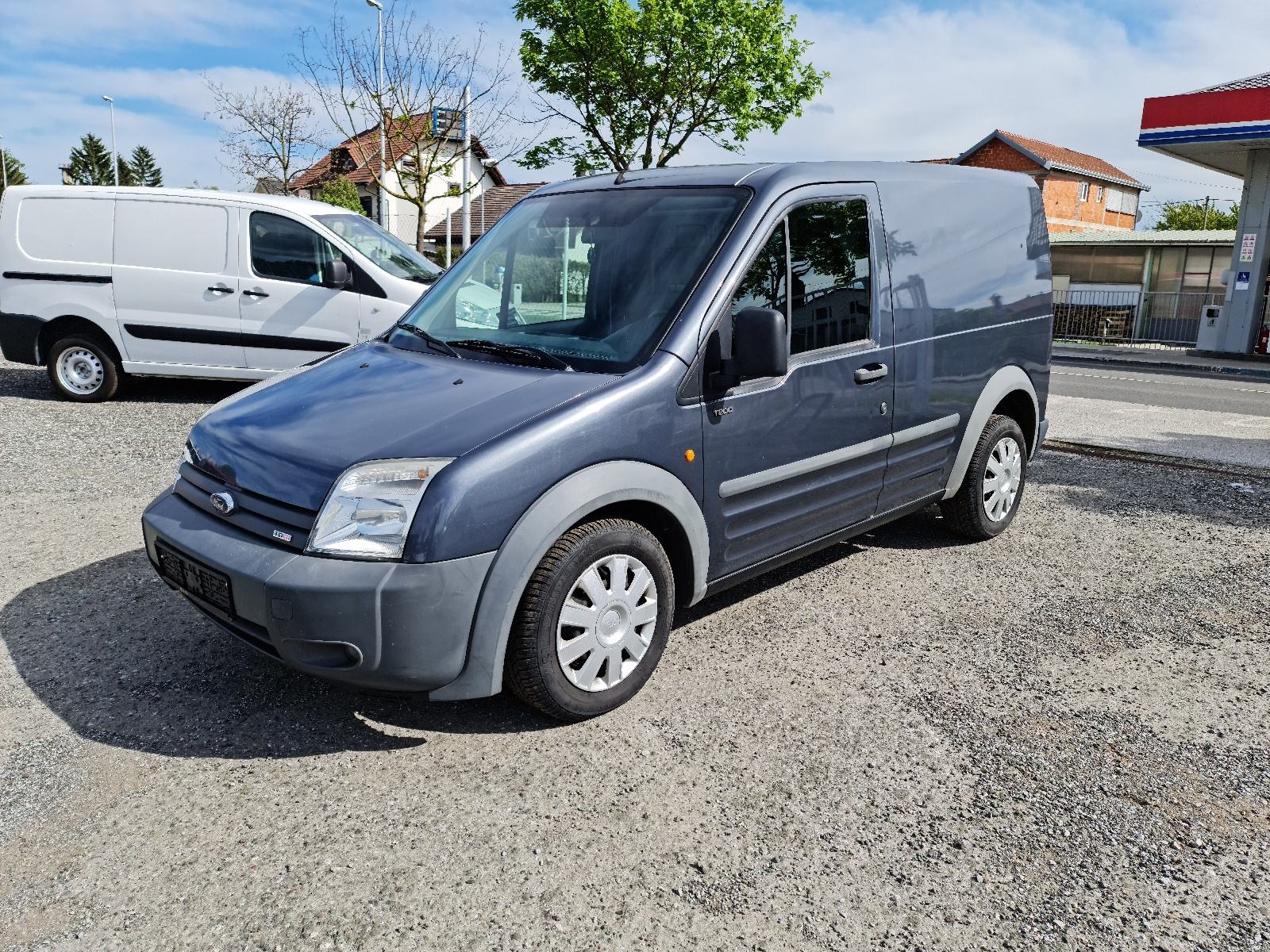 Ford Transit Connect 1,8 TDCi 200S, 2007 god.