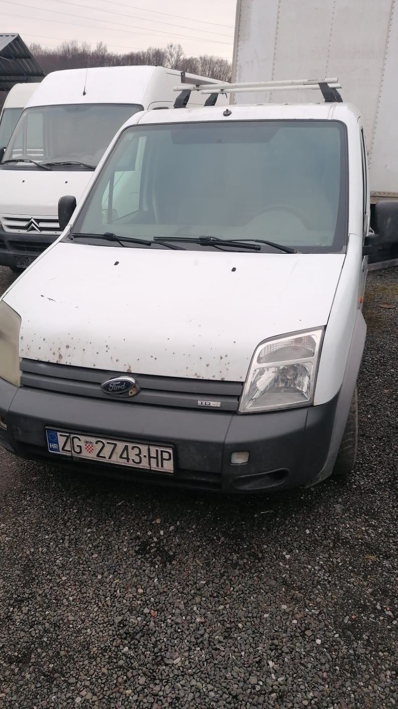 Ford Transit Connect 1.8 TDCI., 2007 god.