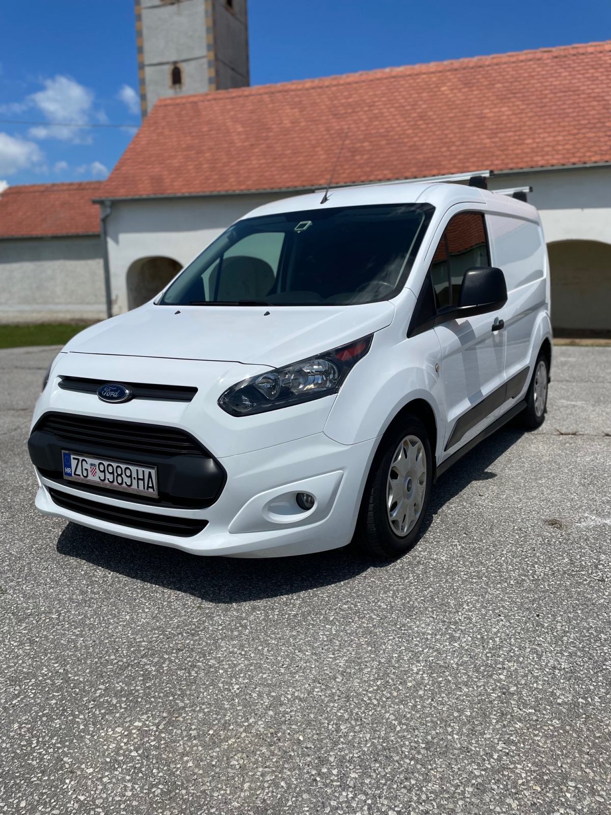 Ford Transit Connect, 2018 god.