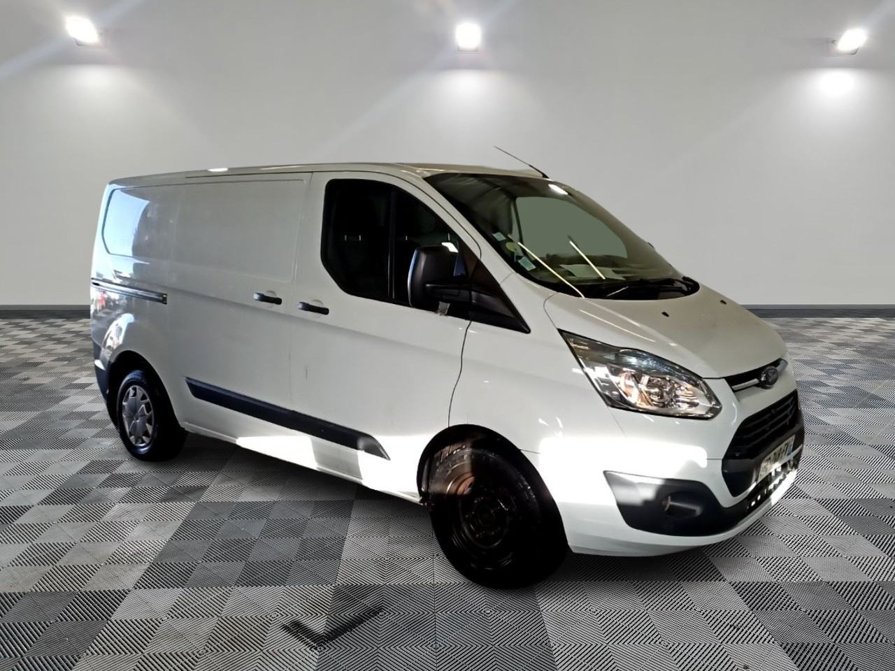 FORD TRANSIT CUSTOM 270 L1H1 2.2 TDCI 125 TREND, 2016 god.