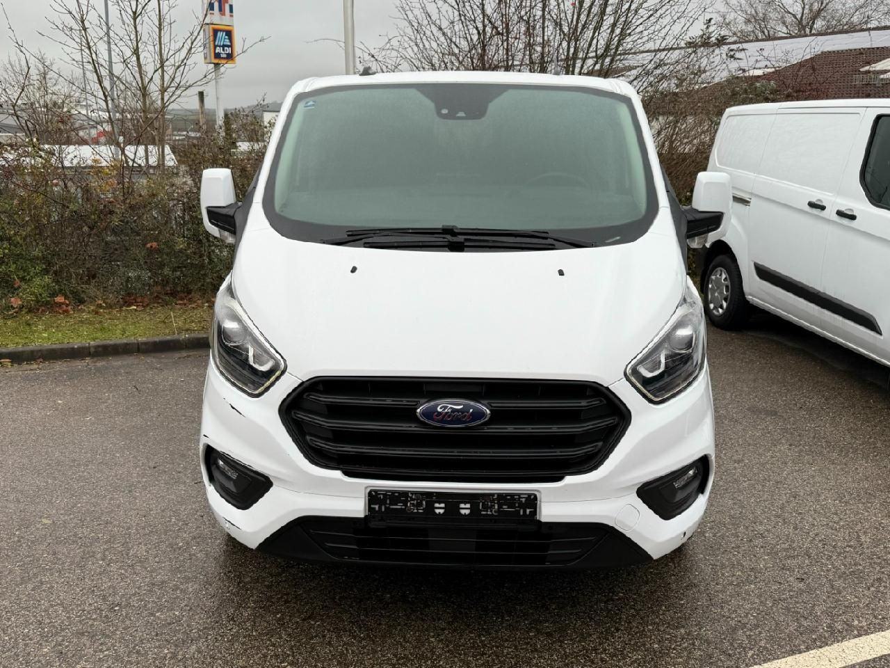 Ford Transit Custom, 2020 god.