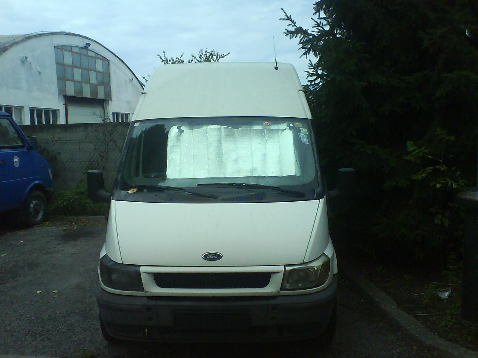 FORD TRANSIT, 2001 god.