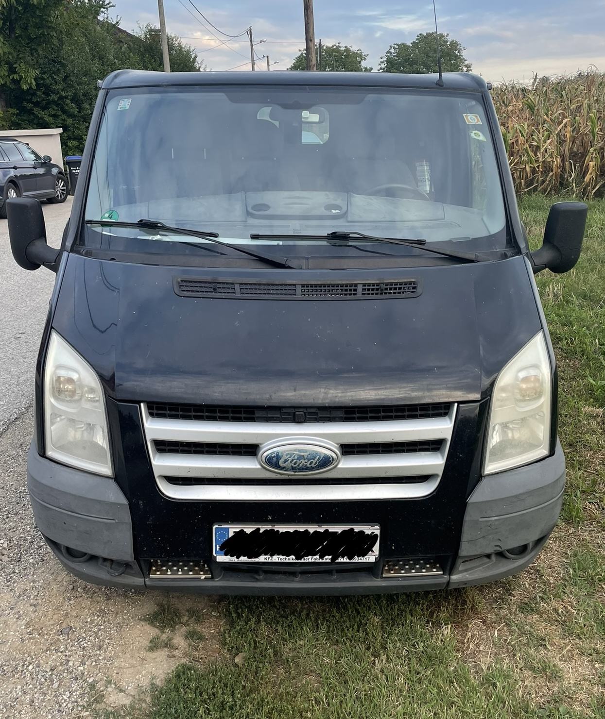 Ford Transit, 2010 god.