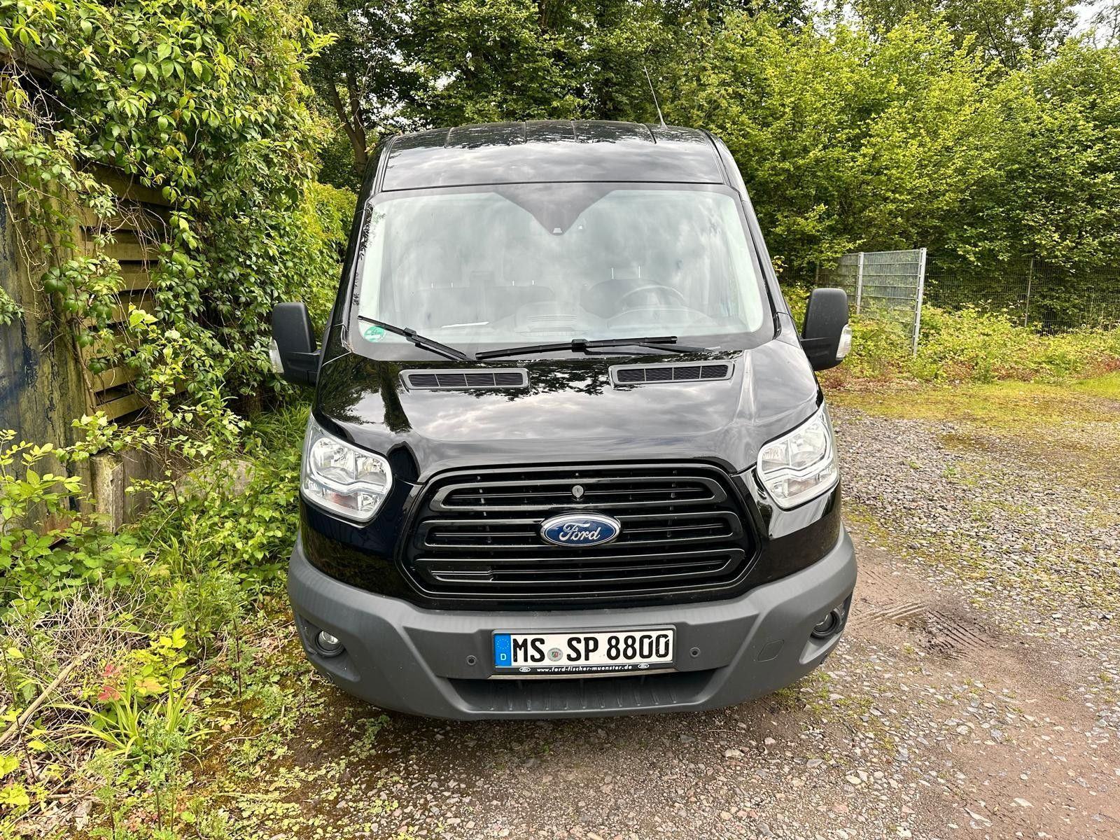 Ford Transit Trend 350 L2 2.0 TDCI, 2019 god.