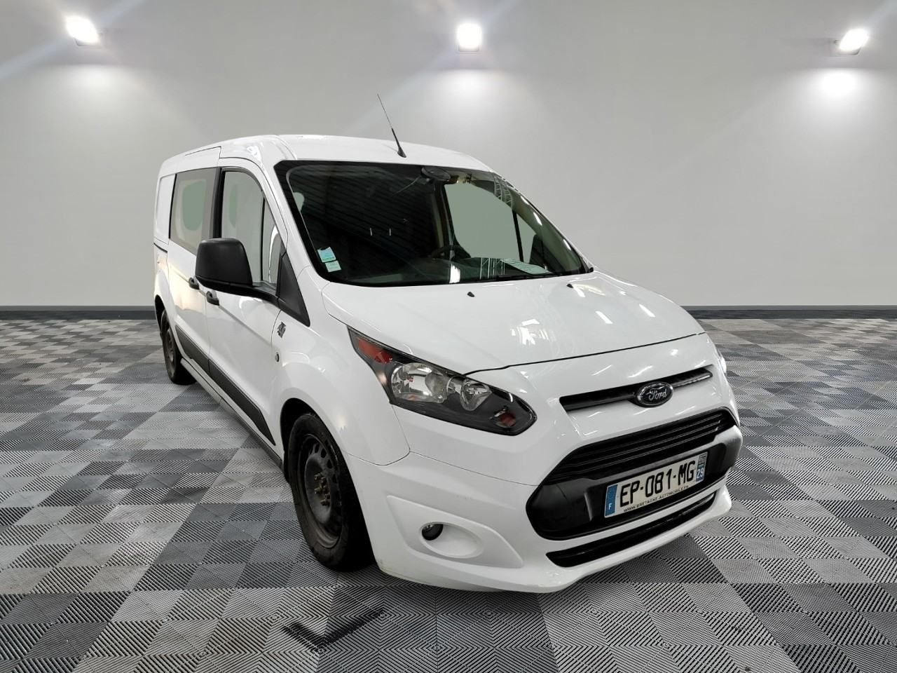 FORD TRNSIT CONNECT FFGN L2 1.5 TDCI 120, 2017 god.