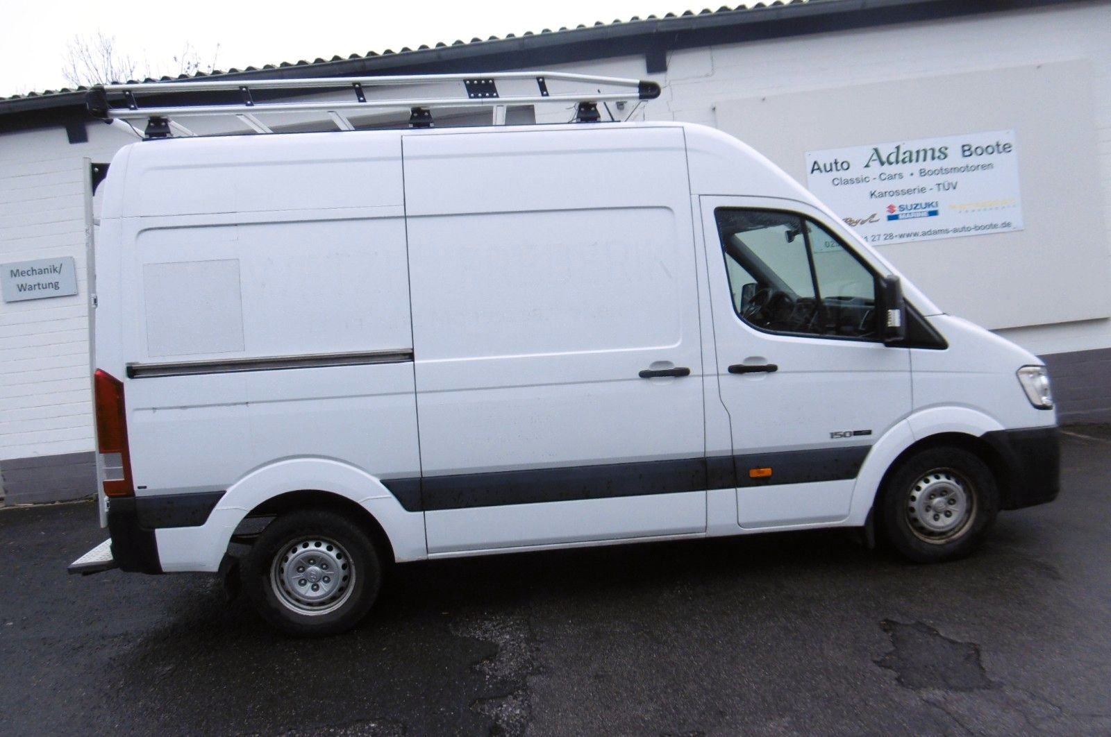 HYUNDAI H350 150ks L1H2 KAMERA VISINA UTOVARNOG PROSTORA 2.2 m, 2016 god.