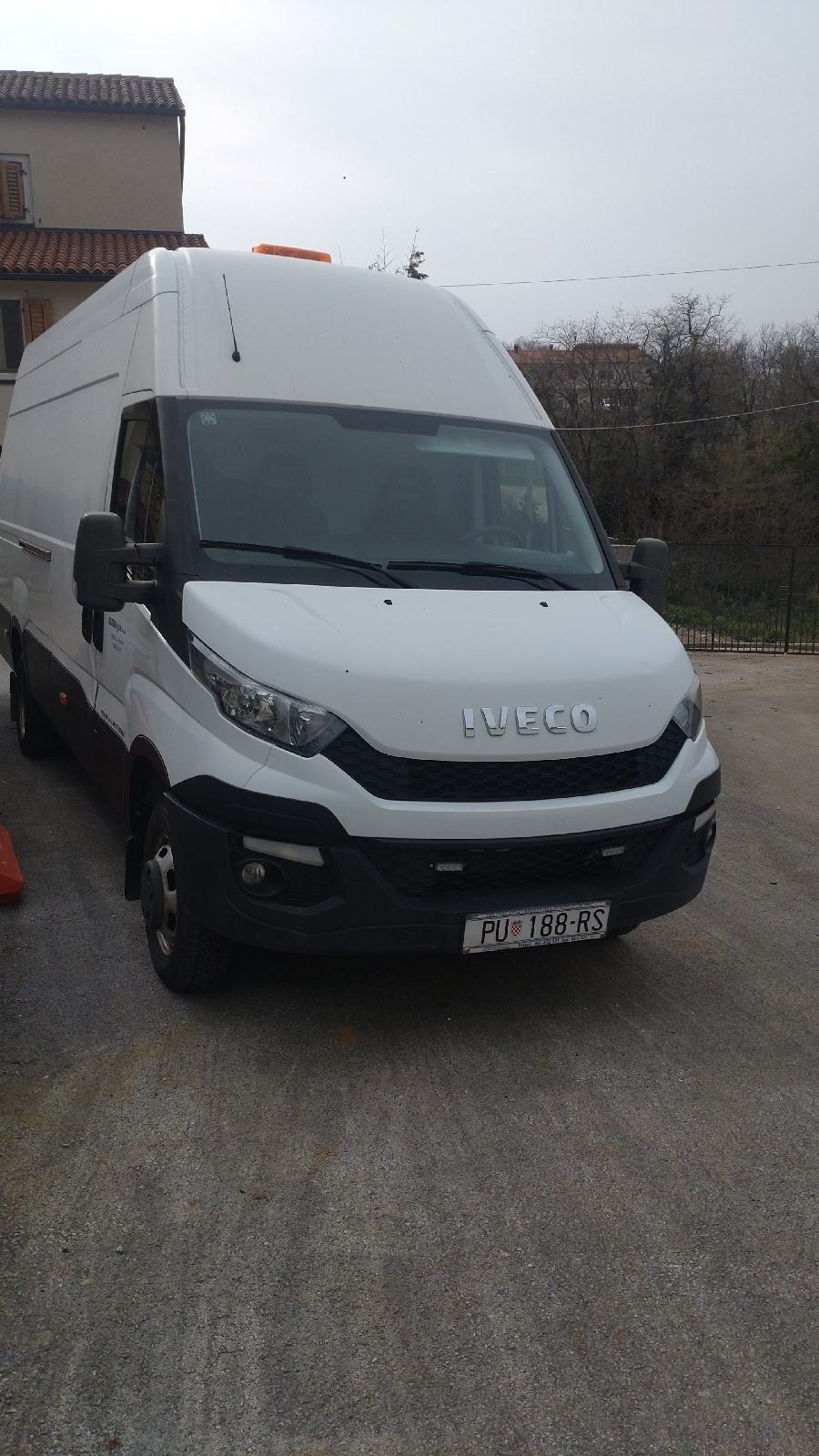 Iveco Daily 35-150 Maxi, 2015 god.
