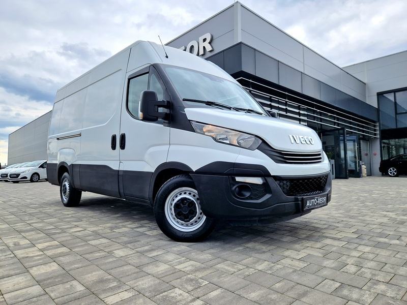 Iveco Daily 35-160 HI-MATIC automatik L2H2, 2018 god.