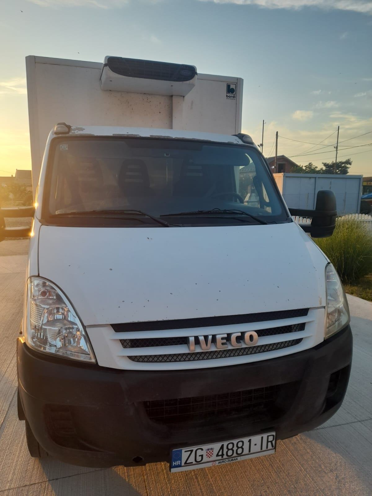 IVECO TURBO DAILY, 2008 god.