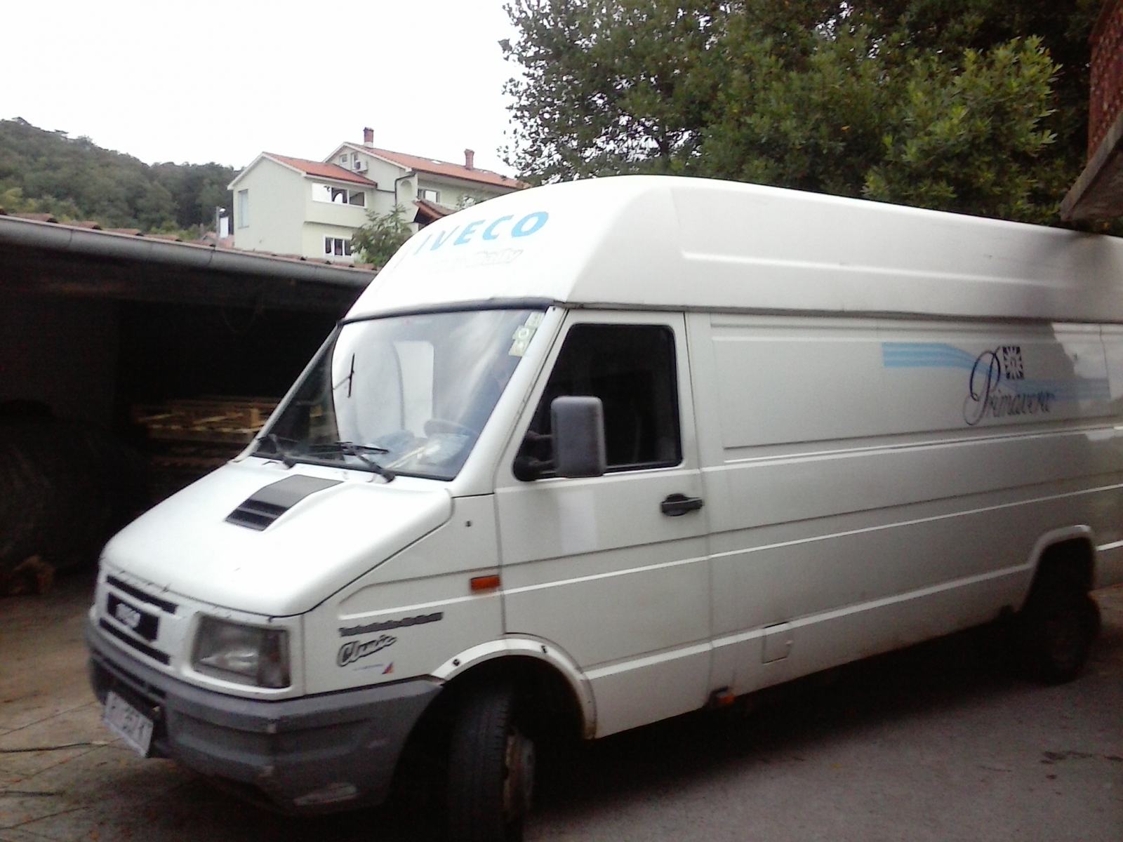 IVECO TURBO DAILY, 1997 god.