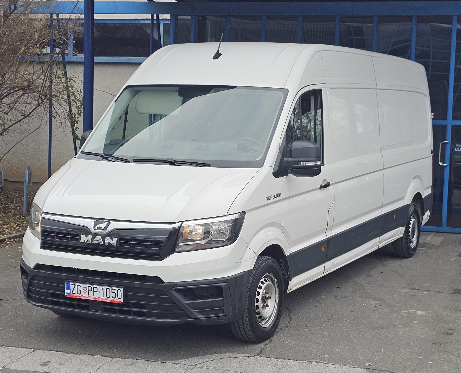 MAN TGE 3.140***AKCIJA***NAJJEFTINIJI NA BALKANU !!!!, 2018 god.