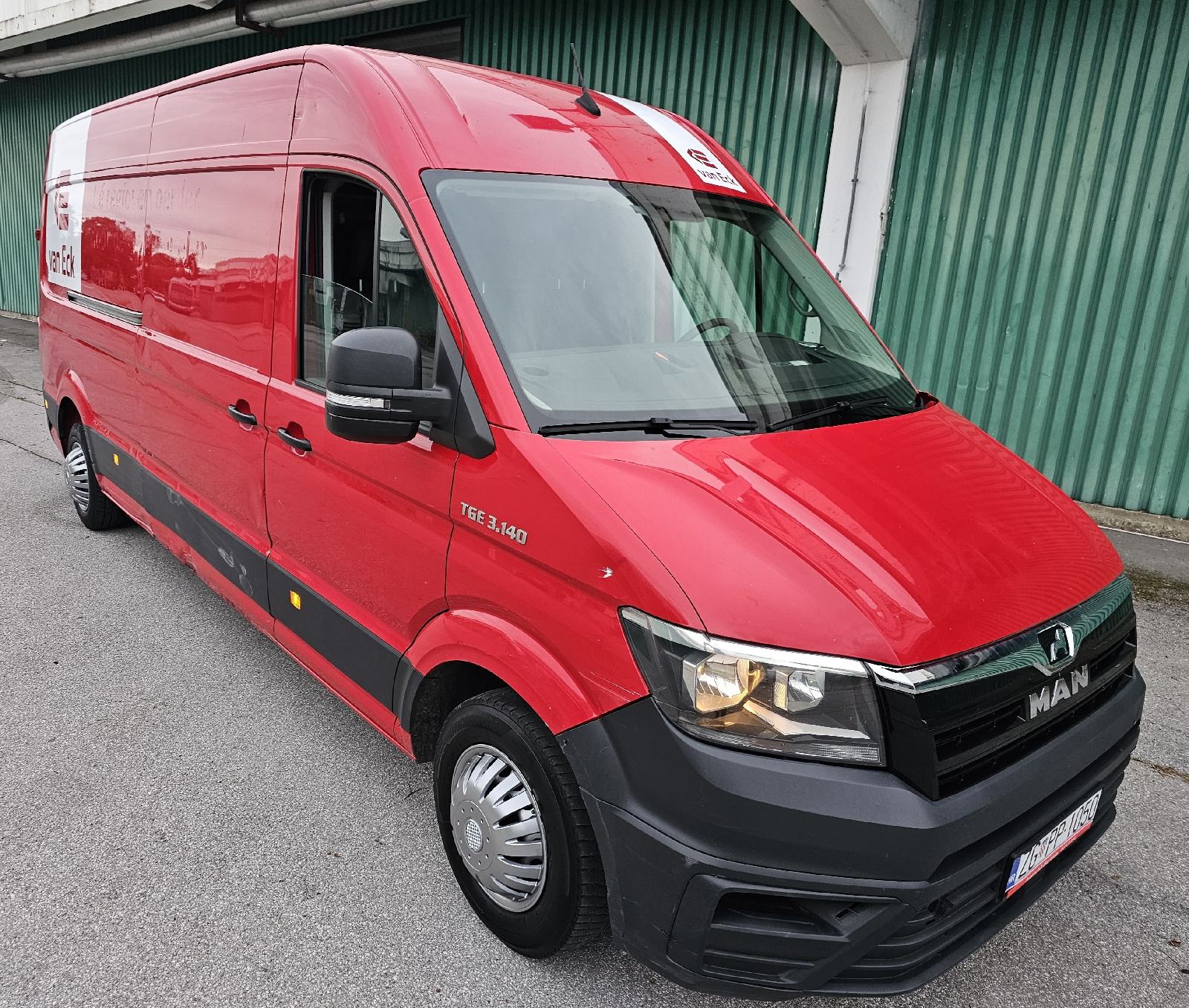 MAN TGE 3.140**DSG*8G*KAMERA***L4H3***2019**AUTOMOBILI BEZ LIMITA, 2019 ...