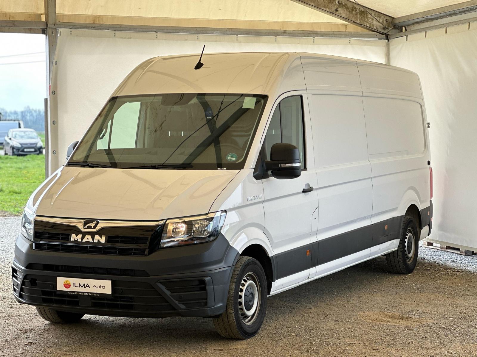 MAN TGE 3.140 L3H2 70 TKM !!! 2023 GOD - PLUS PDV, 2023 god.