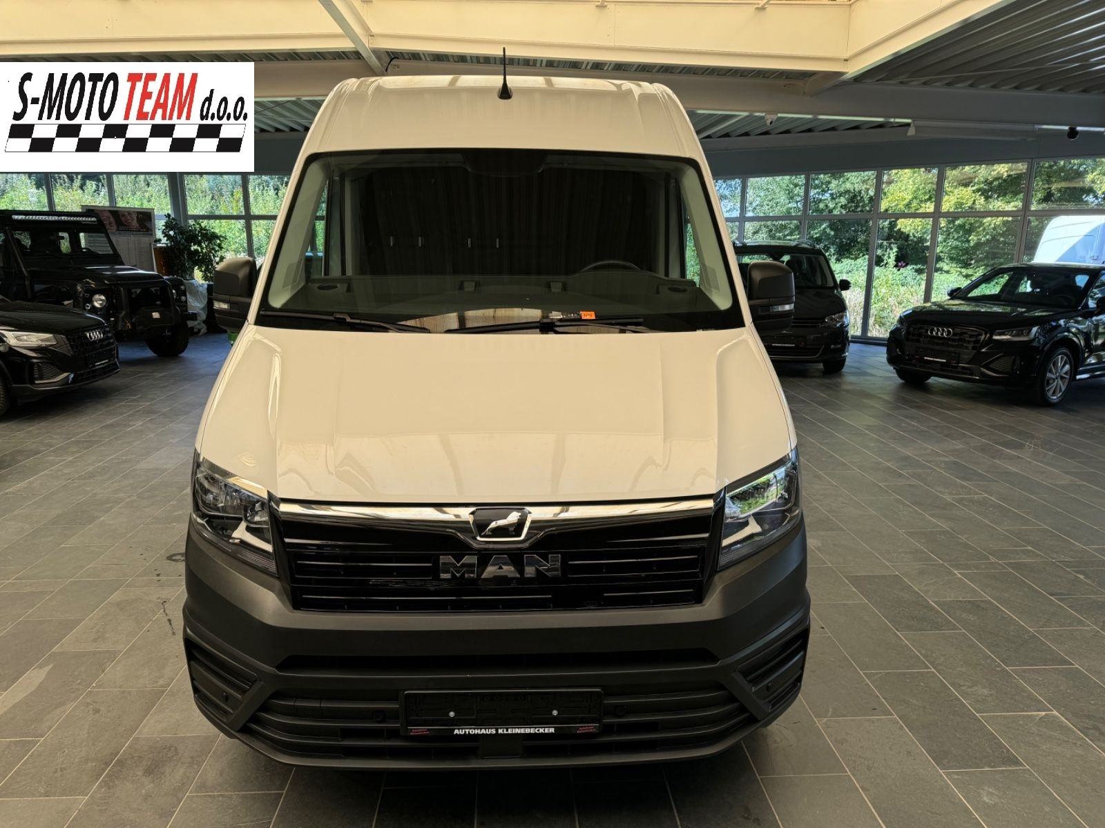 MAN TGE 3.140 L4 TDI MS 2.0, 2023 god.