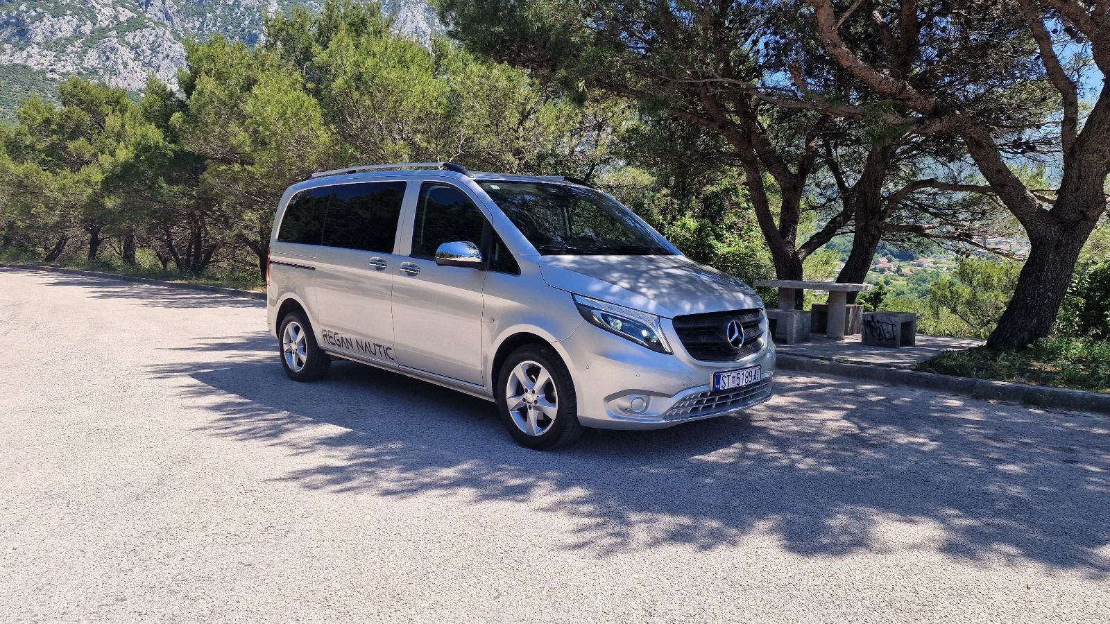 Mecedes vito, 2018 god.