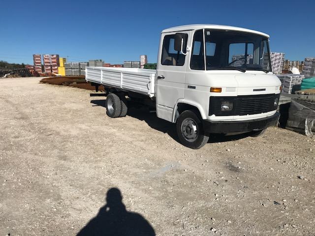 Mercedes 407D SAVRŠENO STANJE, 1984 god.