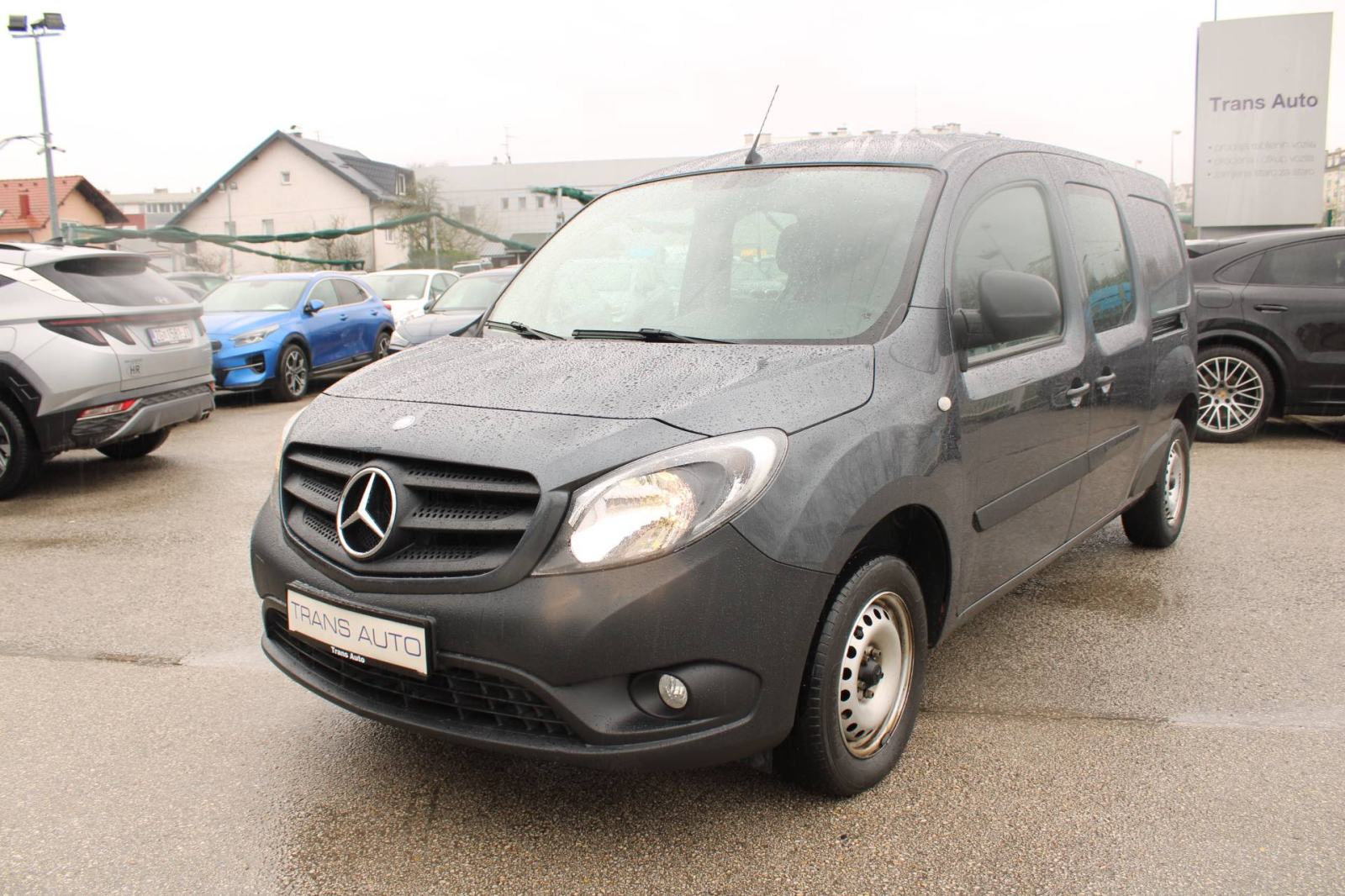 Mercedes-Benz Citan 109 CDi N1 - 5 sjedala, 2019 god.