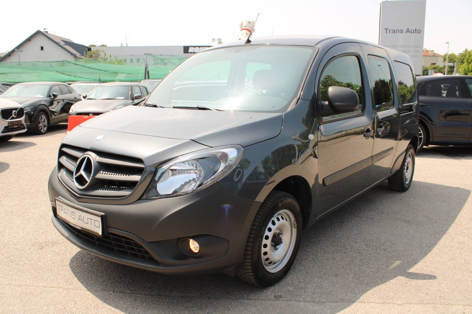 Mercedes-Benz Citan 109 CDi N1 teretni - 5 sjedala, 2019 god.