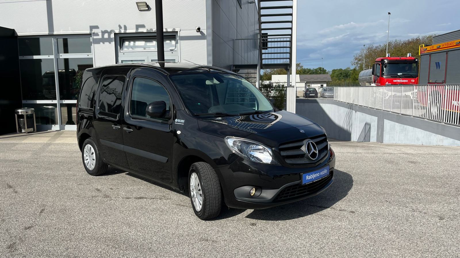 Mercedes-Benz Citan 109 CDI, 2018 god.