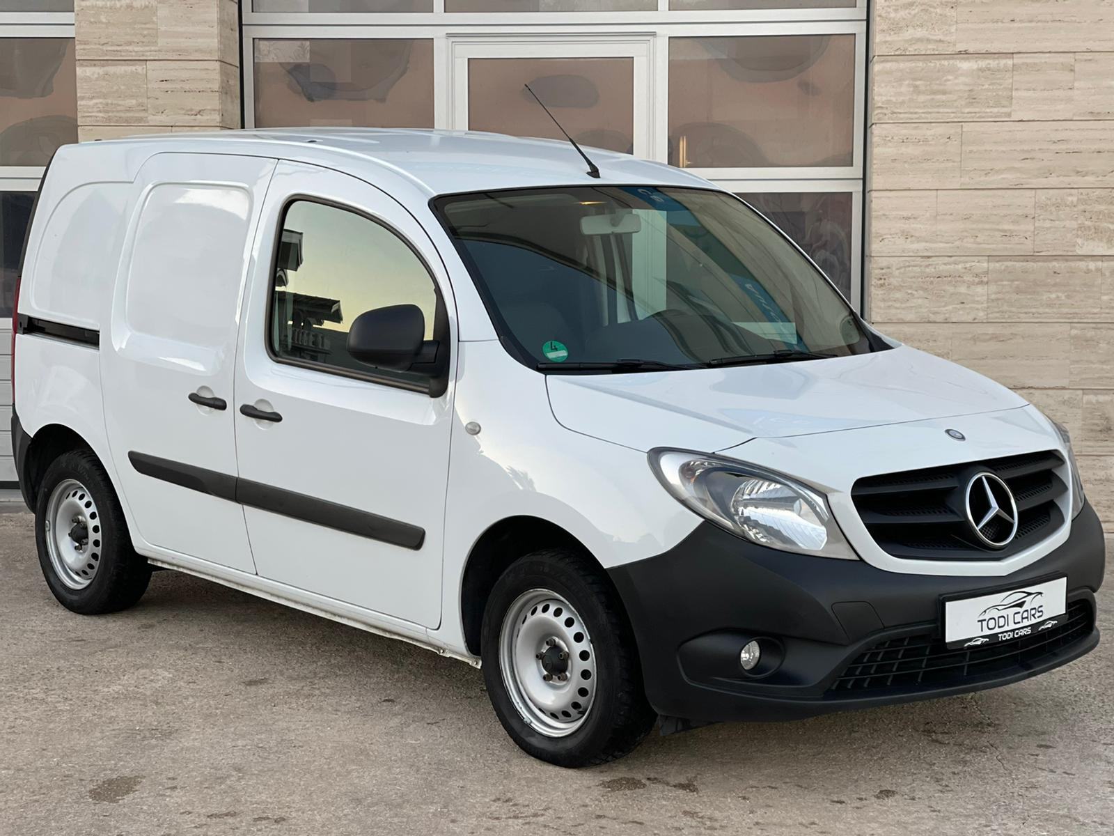 MERCEDES - BENZ CITAN 111 CDI LONG★81Kw★2018.★KLIMA★123TKM★PDV★JAMSTVO, 2018 god.