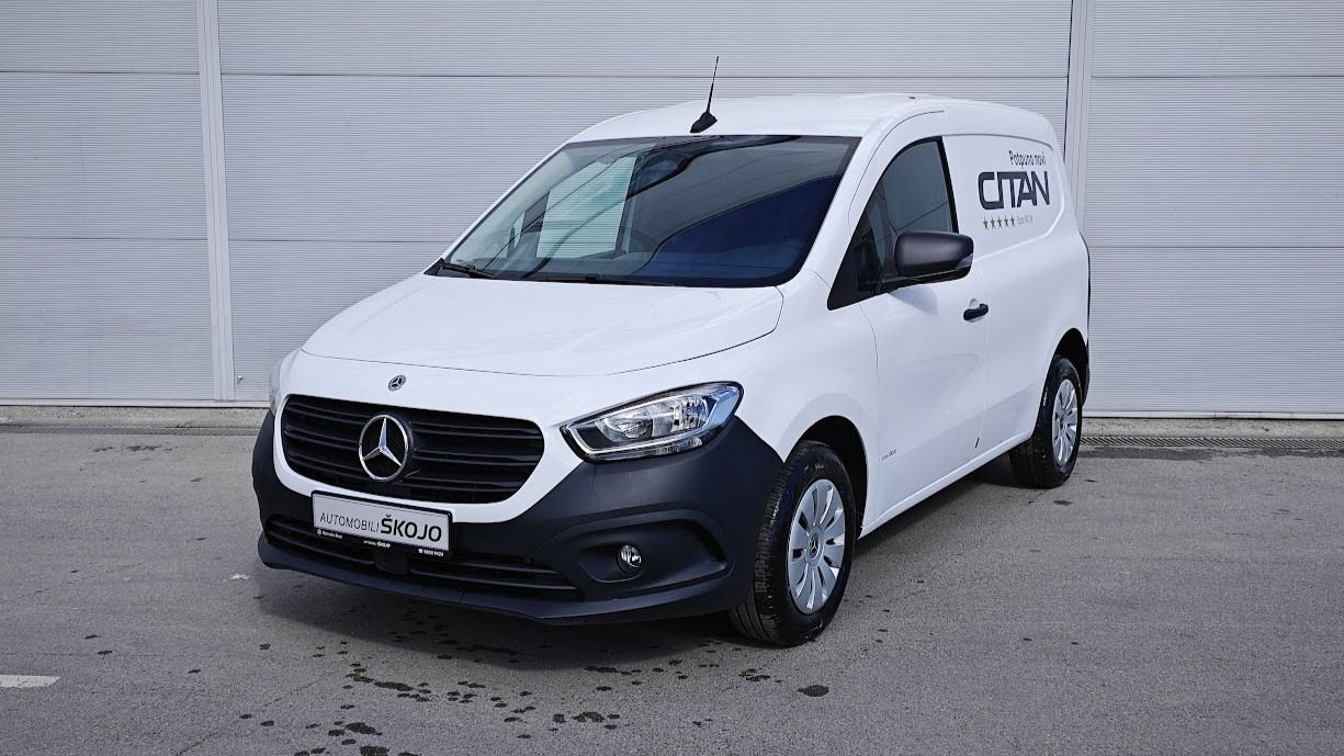 Mercedes-Benz Citan 112 CDI standardni furgon, 2024 god.