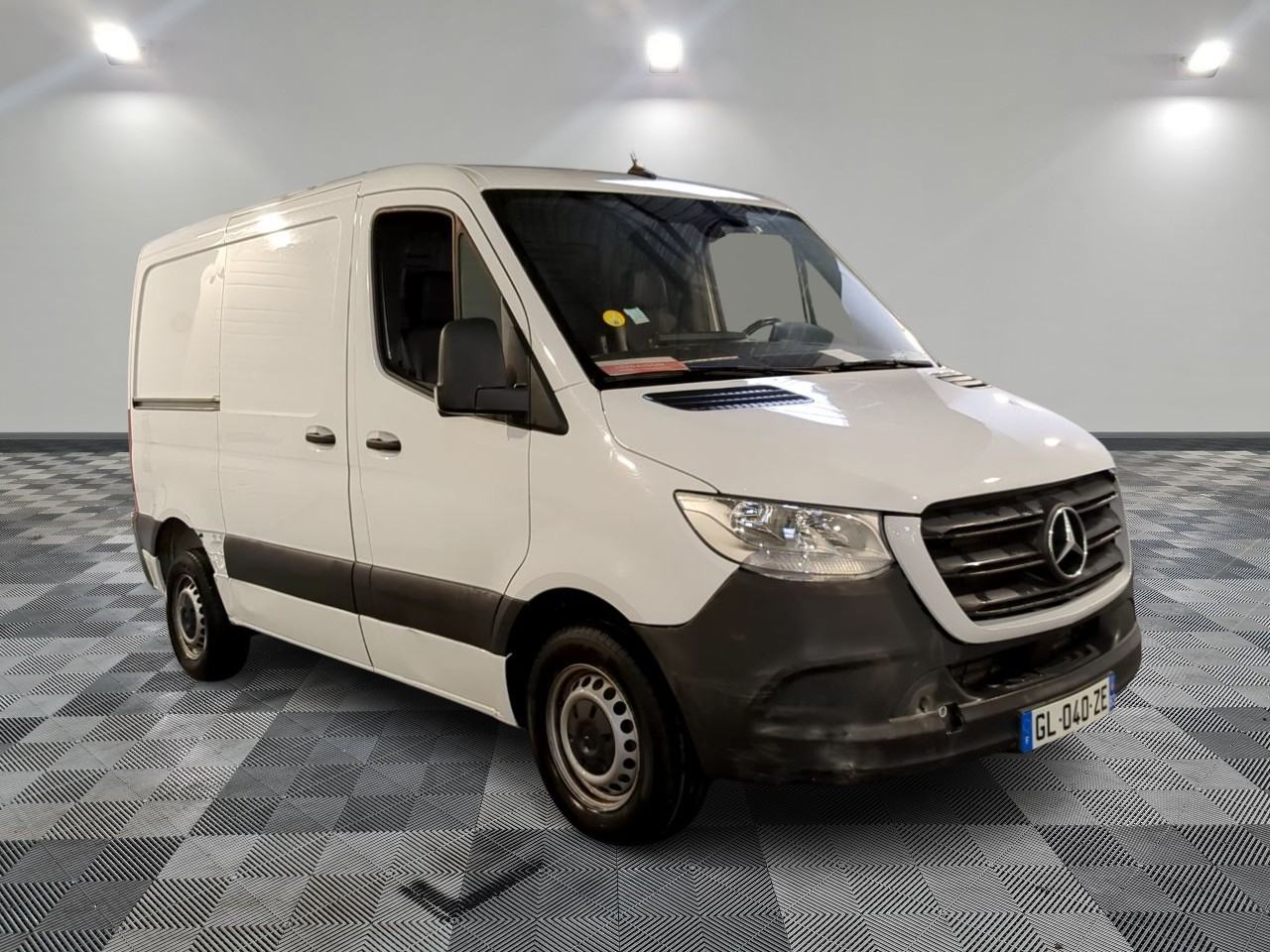 MERCEDES BENZ SPRINTER 215 CDI 33 3.0T FWD FIRST, 2023 god.