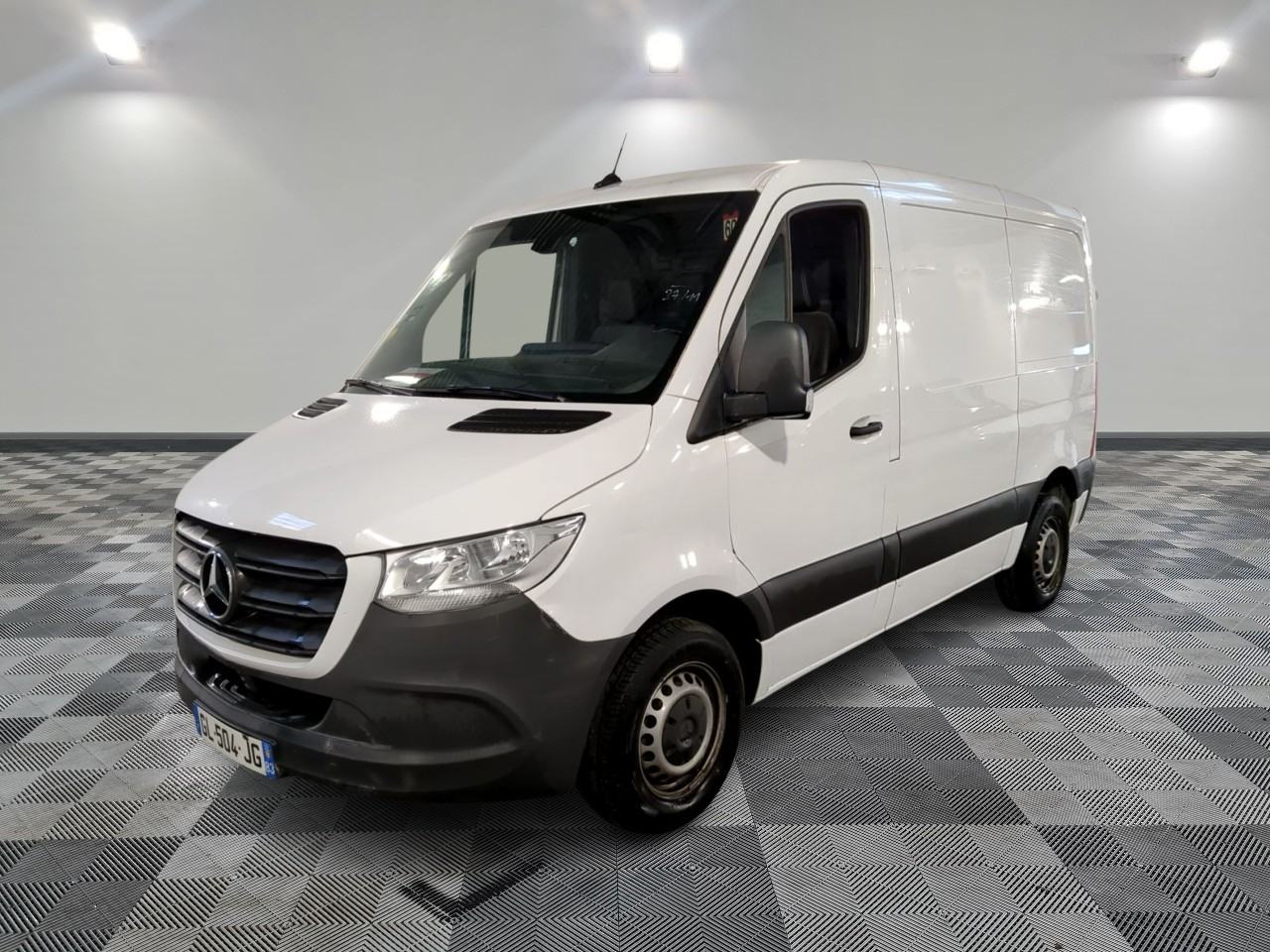 MERCEDES BENZ SPRINTER 215 CDI, 2022 god.