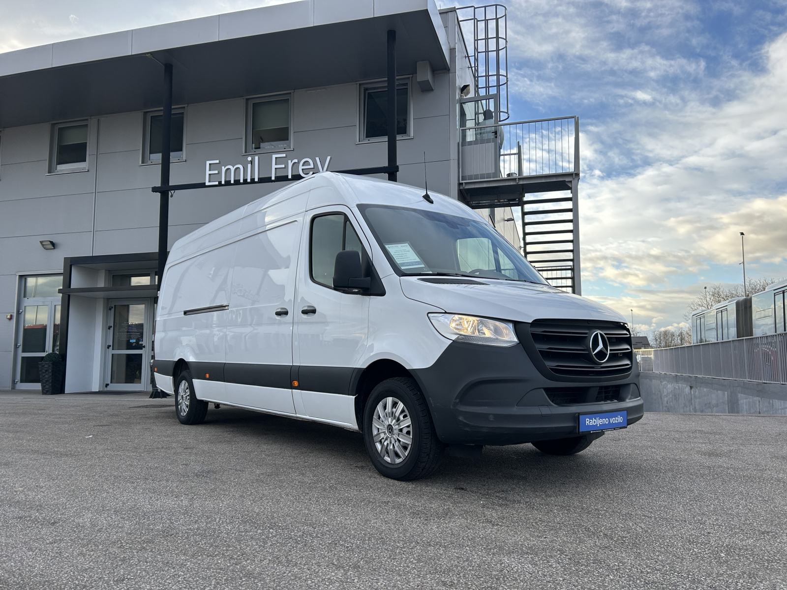 Mercedes-Benz Sprinter 311 CDI L3H2, 2022 god.