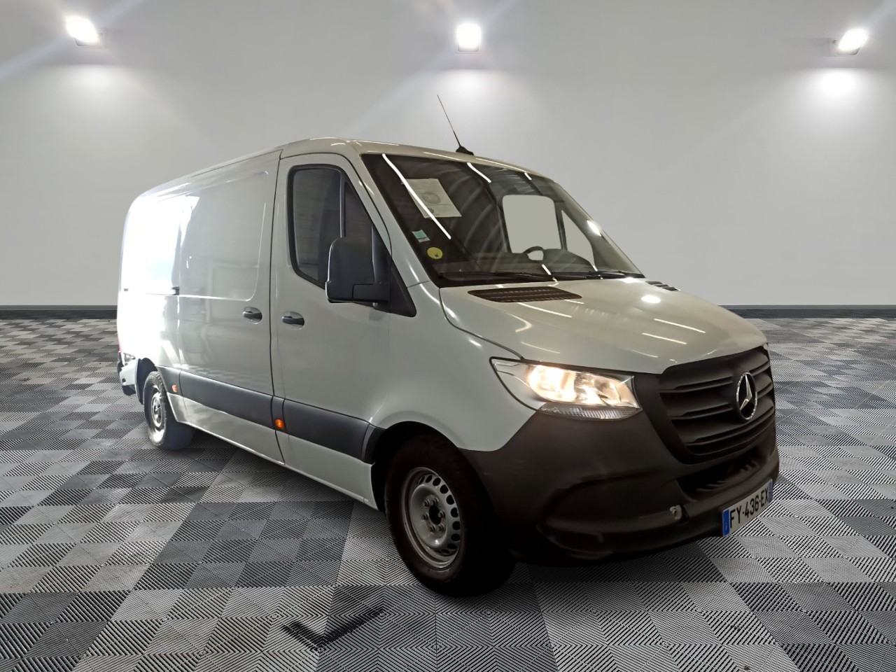MERCEDES BENZ SPRINTER 311 CDI, 2021 god.