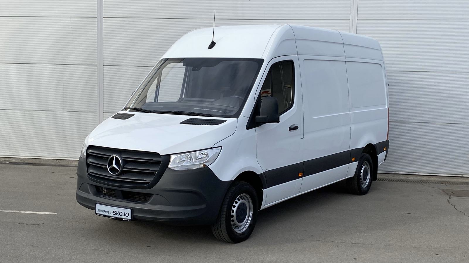 Mercedes-Benz Sprinter 315 CDI furgon, 2020 god.