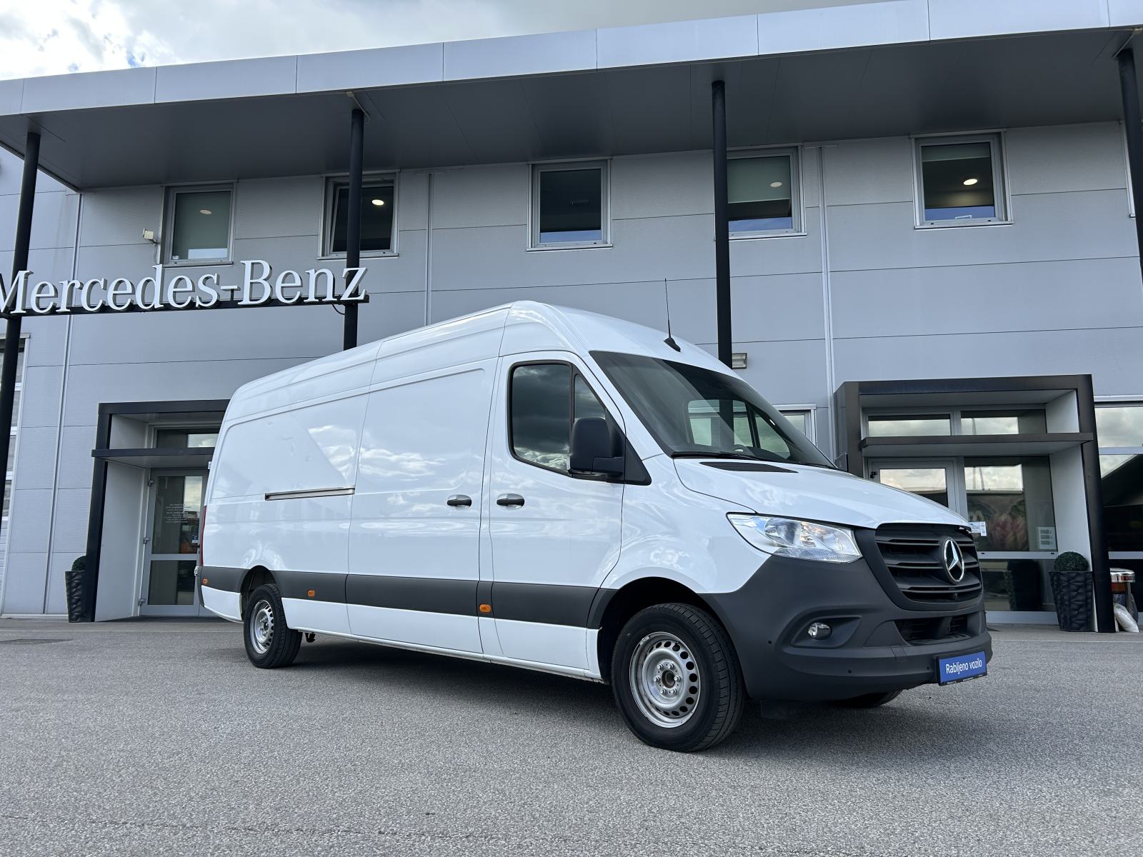 Mercedes-Benz Sprinter 315 CDI L3H2, 2021 god.