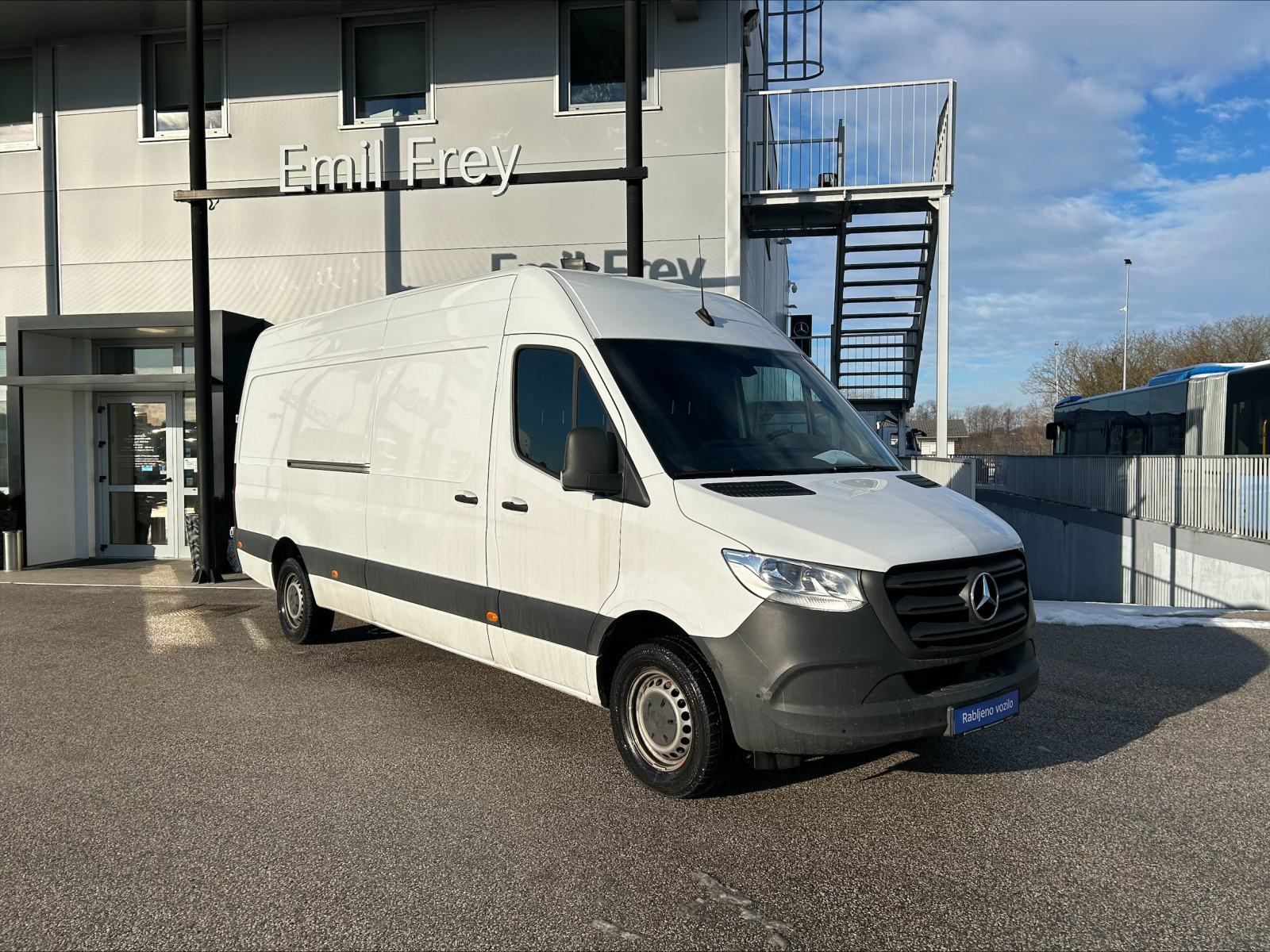 Mercedes Benz Sprinter 315 CDI L4H2, 2022 god.