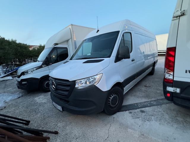 MERCEDES-BENZ SPRINTER 315 CDI, 2020 god.