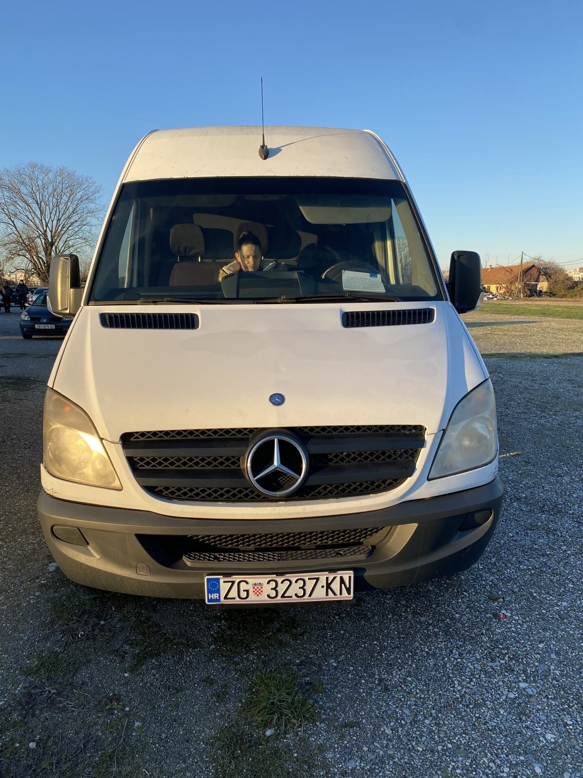 Mercedes Benz Sprinter 315 CDI, 2009 god.