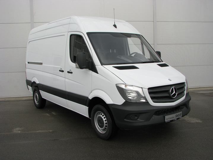 Mercedes-Benz Sprinter 316 CDI KA/S - FACE LIFT, 2014 god.