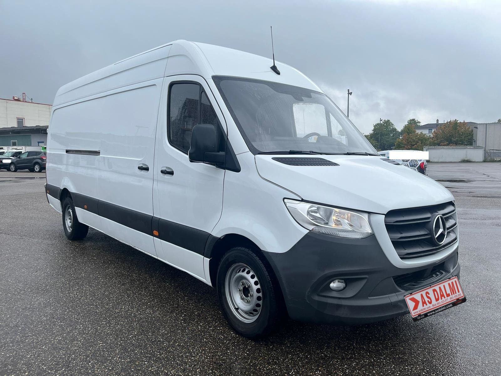 Mercedes Benz Sprinter 316 CDI MAXI 163 KS, 2019 god.