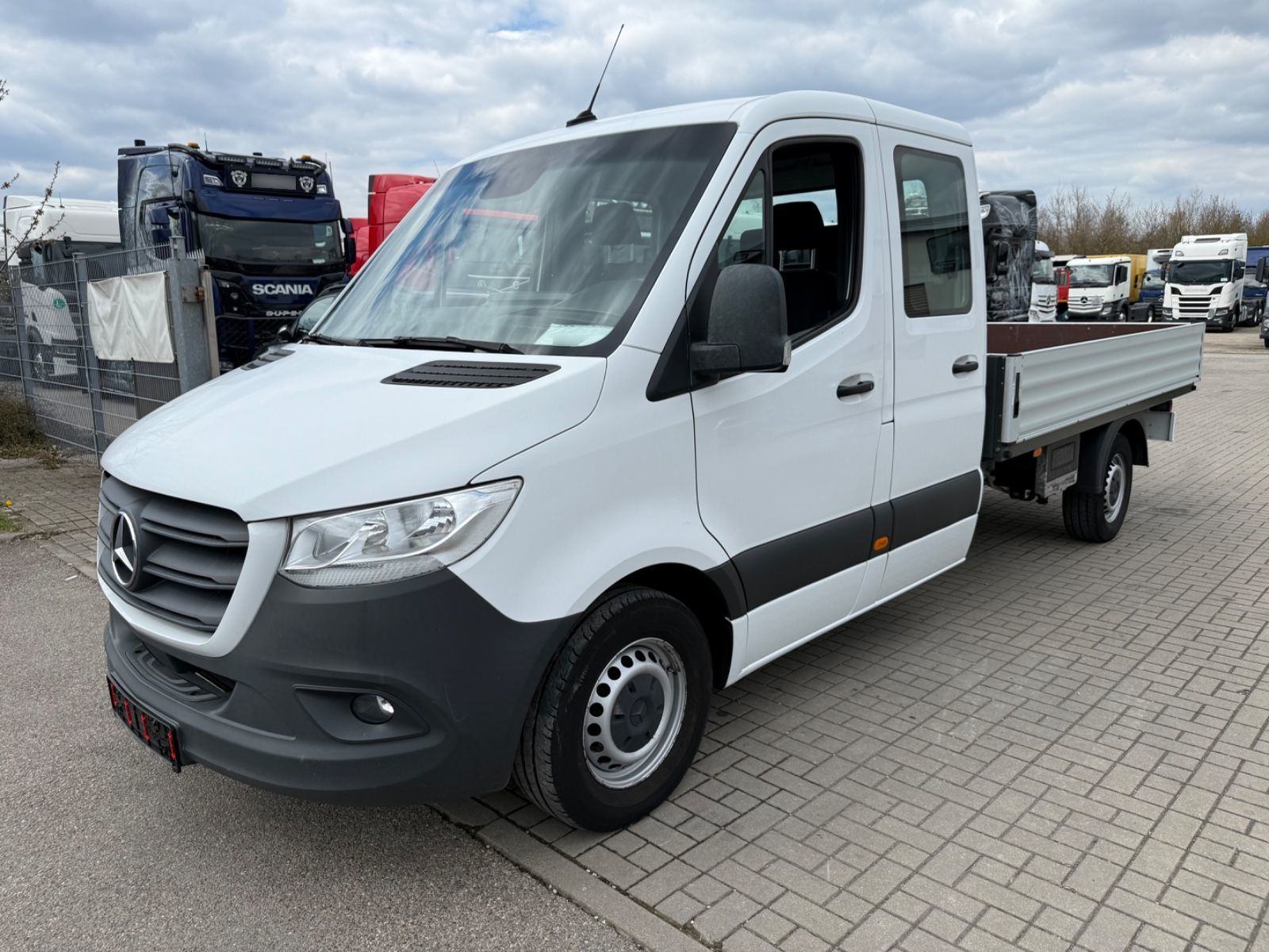 Mercedes-Benz Sprinter 316 CDI, MAXI L3H1, webasto, Leasing/Zamjene ...