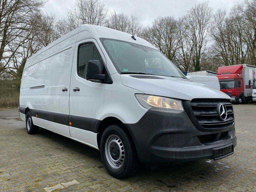 Mercedes Benz Sprinter 316 CDI MAXI NOVA LINIJA EURO 6 KAMERA, 2018 god.