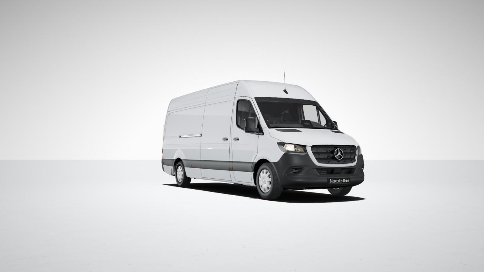 Mercedes-Benz Sprinter 317 CDI PRO dugi furgon - EDITION 30, 2025 god.