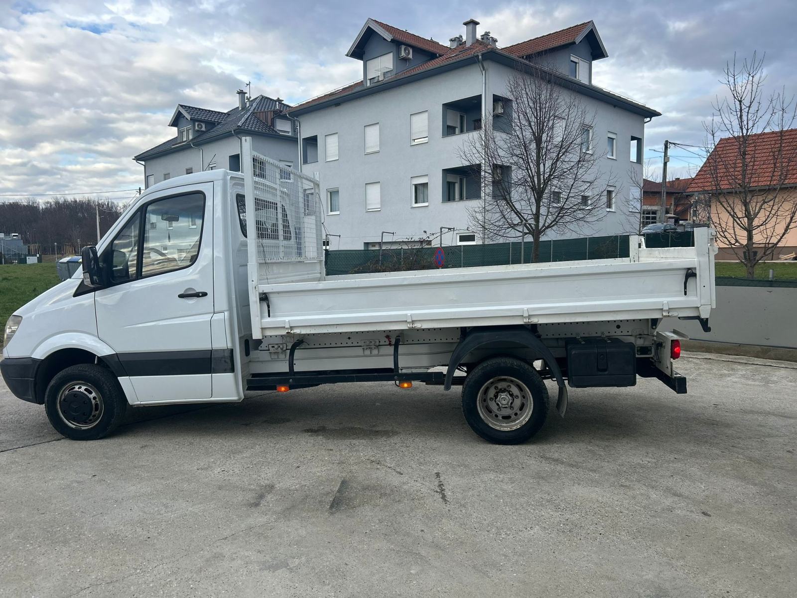 Mercedes Benz Sprinter 511 CDI, 2008 god.