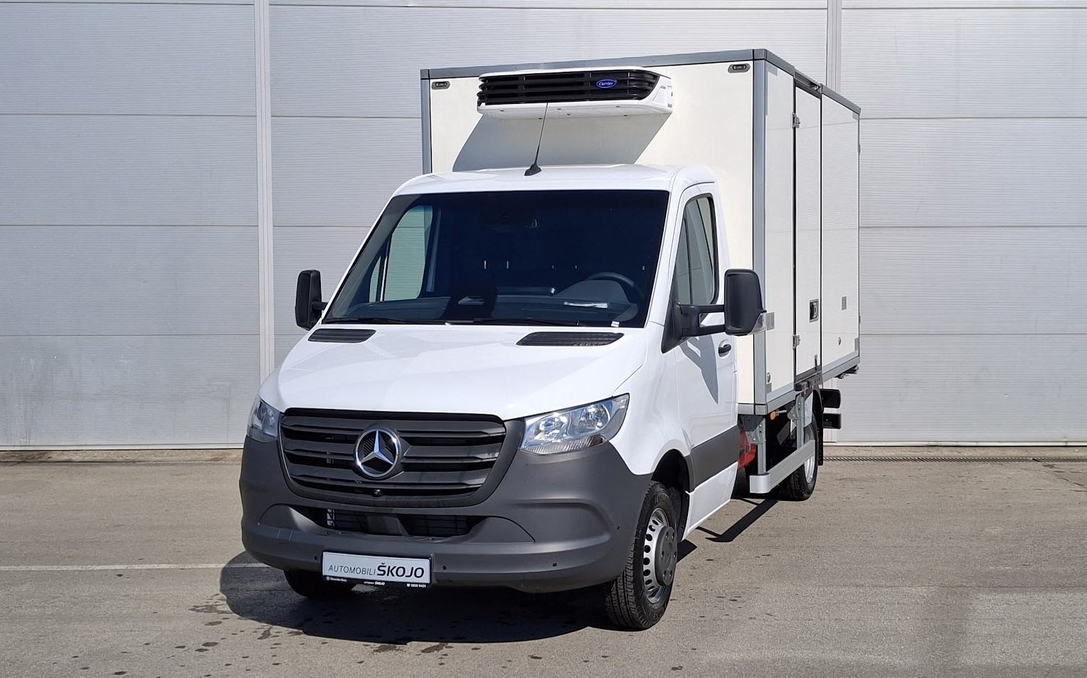 Mercedes-Benz Sprinter 517 CDI TERMOIZOLIRANA HLADNJAČA, 2024 god.