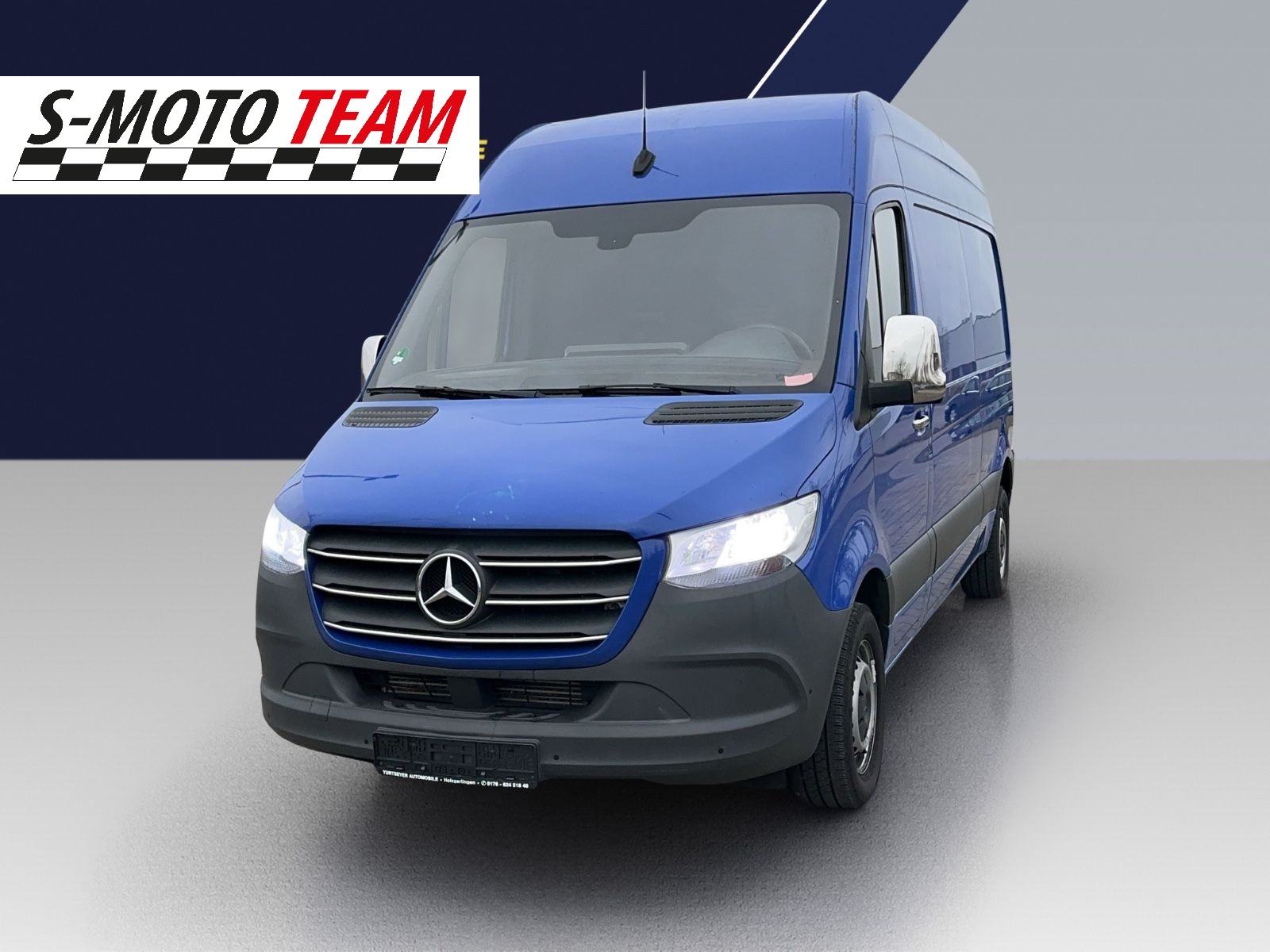 Mercedes-Benz Sprinter III FWD 311/314 CDI, 2021 god.