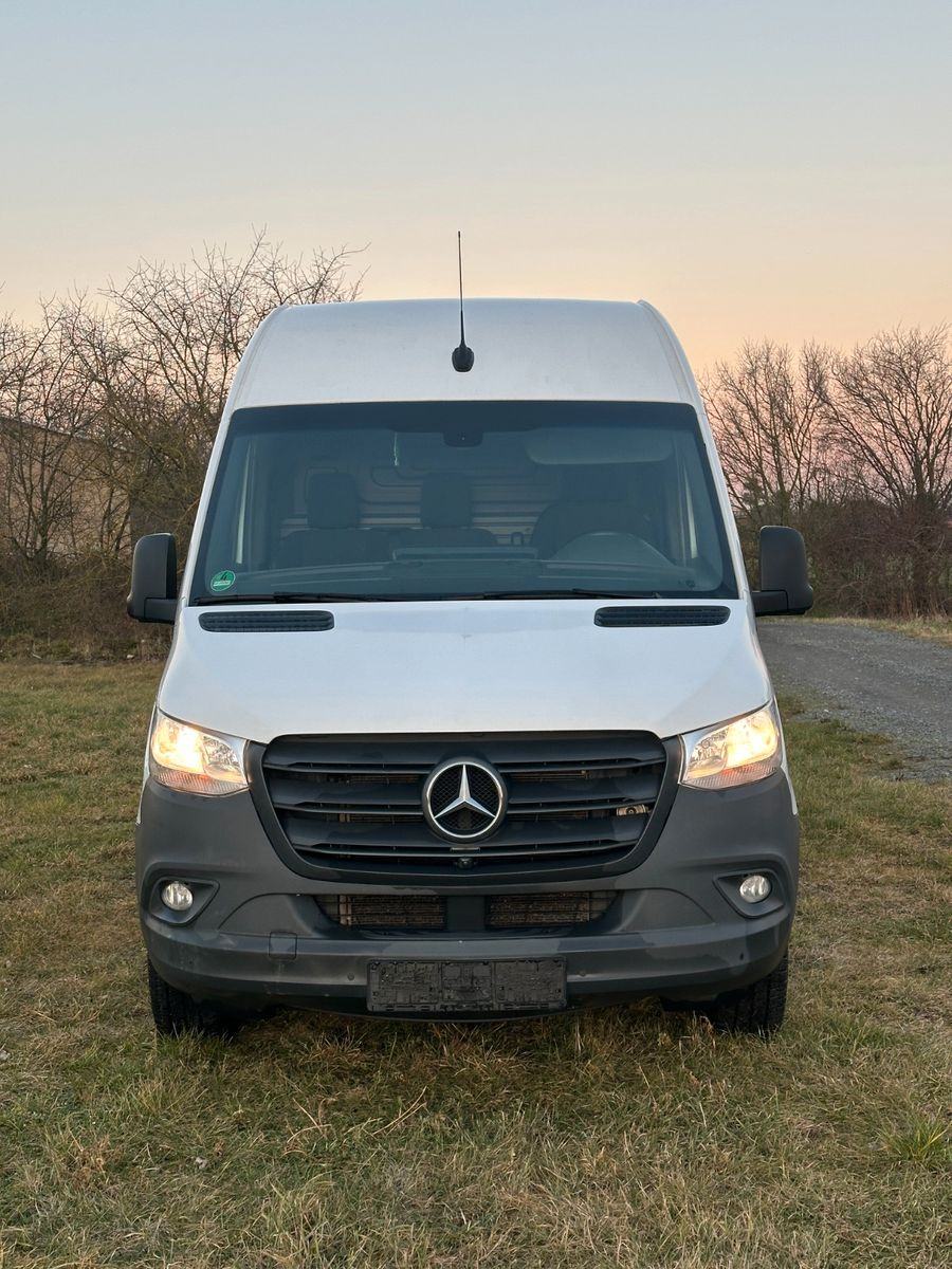 Mercedes-Benz Sprinter III L3H2, 2021 god.