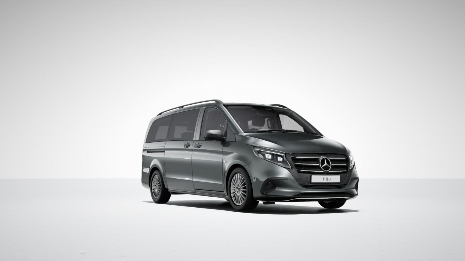 Mercedes-Benz Vito 116 CDI MIXTO, 2025 god.